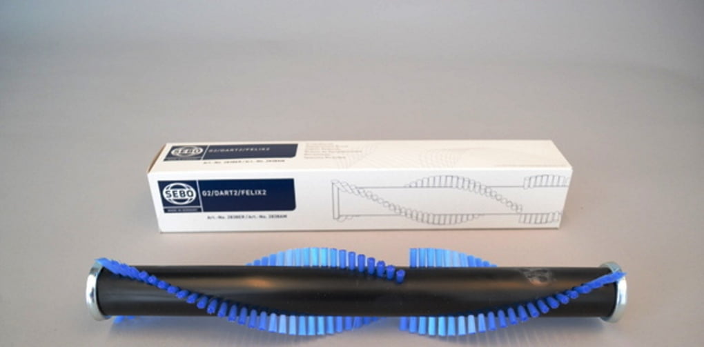 WINDSOR S15 SENSOR UPRIGHT, BRUSH ROLLER, 2838AM, Qty-1 - Walmart.com