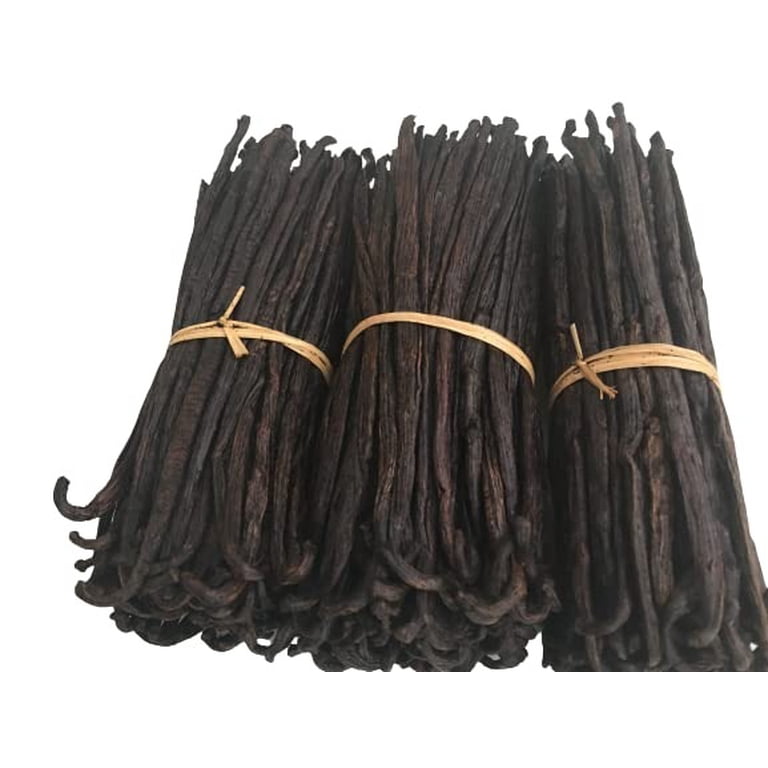 Tonka Bean Madagascar Vanilla Beans - Extract Grade B Vanilla Pods ...