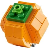 LEGO Spooky Halloween Bat Building Set with Pumpkin, 40090 - Walmart.com