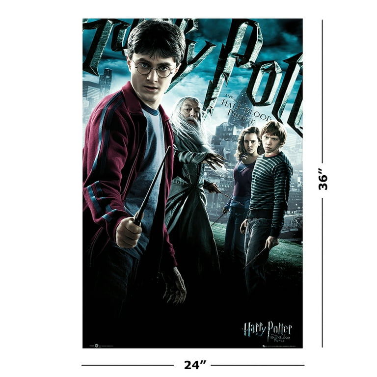 Harry Potter 3 Movie Poster