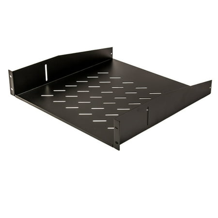 Navepoint 2U 19-Inch Universal Vented Rack Mount Cantilever Server ...