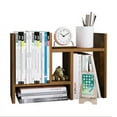 TY Arts & Culture Portable Desktop Organizer Office Storage Rack ...