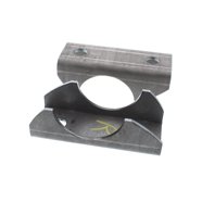 Heavy-Duty Billet Aluminum Engine Stand Adapter Plate for Chevy LS, SBC ...