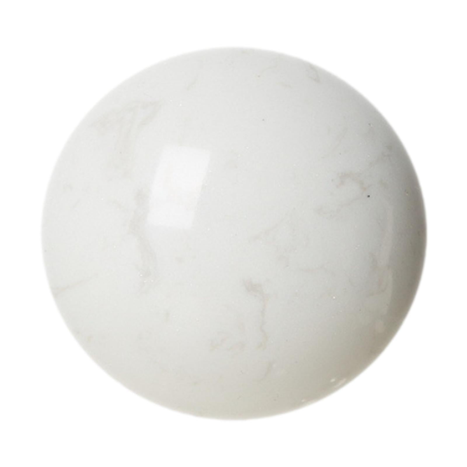 Click here for Luzkey 4inch Decorative Marble Ball Tabletop Decor... prices