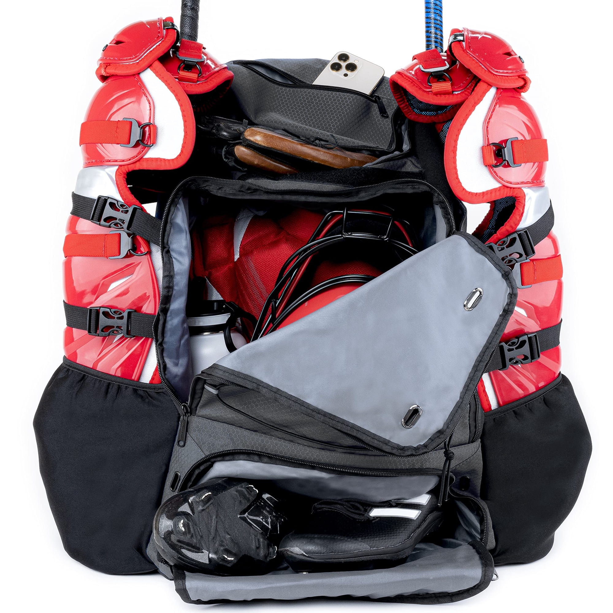 Click here for Baseball Backpack Athletico Dominator For Catchers... prices