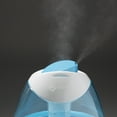 Safety 1st Filter Free Cool Mist Humidifier, Blue - Walmart.com