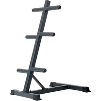CAP Barbell Durable Steel A-Frame Tree Rack for Standard Weights ...