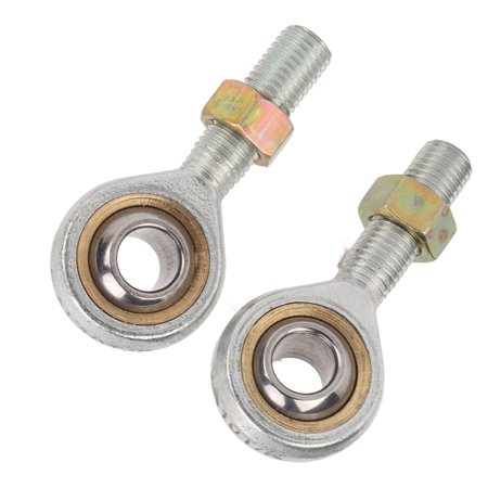 Rods Ends Joint, Standard Design Easy Installation Rod End Set Metal ...