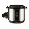 Cuisinart Specialty Appliances 8-Quart Electric Pressure Cooker ...