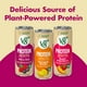 V8 +Protein Berry Acai Flavored Protein Drink 11.5 FL OZ Can (Pack of 4 ...