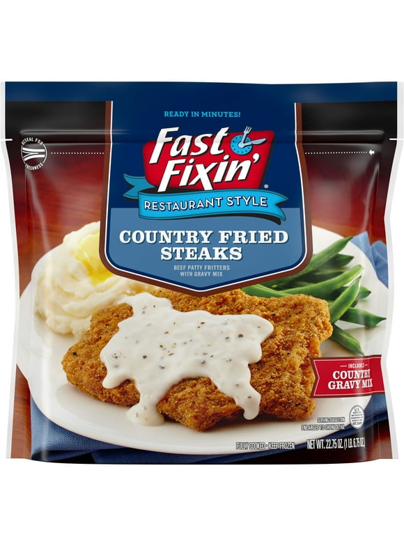 Fast Fixin' Food - Walmart.com