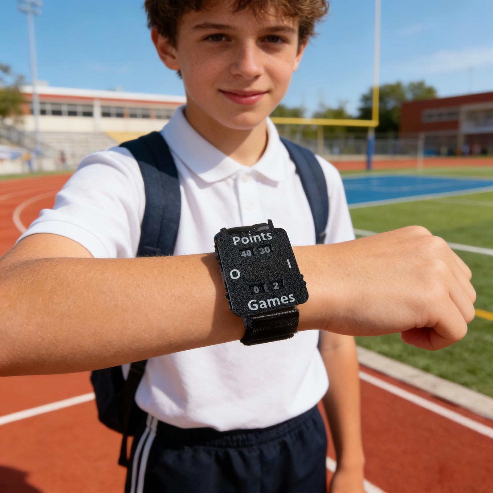 Click here for Erk Handheld Tennis Score Counter Manual Tennis Sh... prices