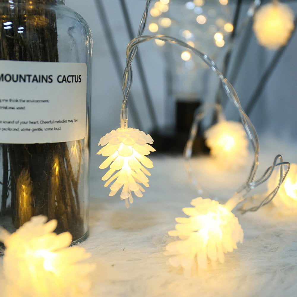 Click here for Mesase 9.8 Ft Christmas Lights Christmas Indoor De... prices