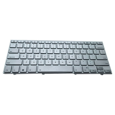 Laptop Keyboards Fluent Typing Equipment Home Office Notebook Part ...