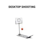 Majik Slam Dunk Basketball Over the Door Folding Mini Basketball Hoop ...
