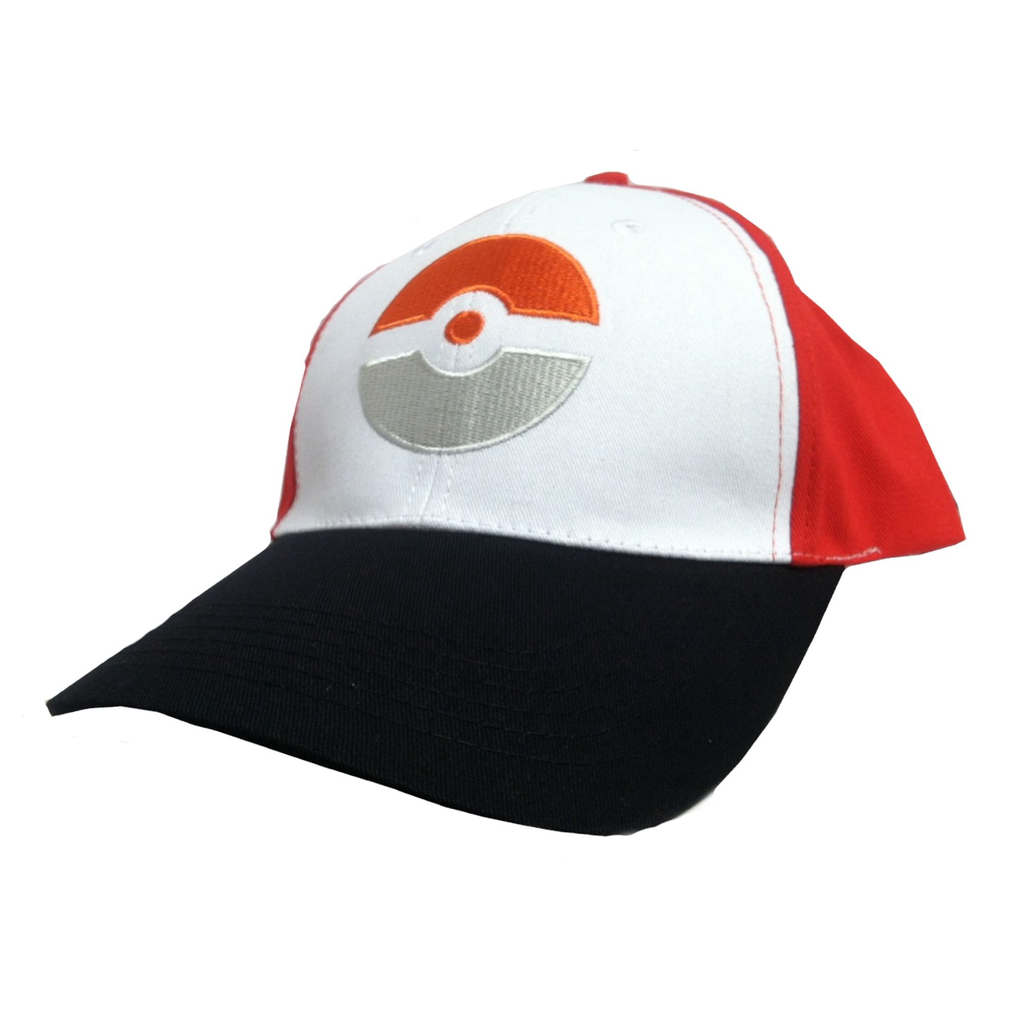 Pokemon Red Cosplay Hat