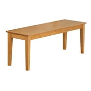 Shaker Style Bench - Walmart.com