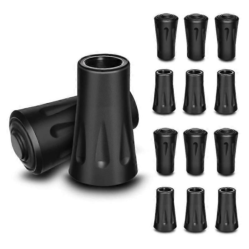 Hiking Pole Tips Trekking Pole Tips 12-Pack shaofei | Walmart en línea