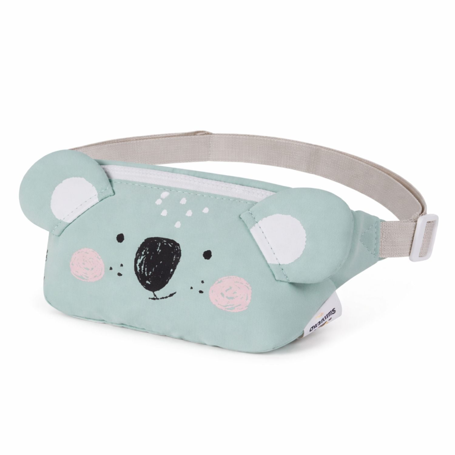 Click here for Sunveno Kids Fanny Pack Small Cartoon Crossbody Ba... prices