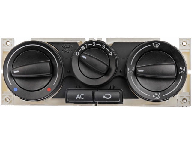 Climate Control Control Module - Compatible with 1998 - 2010 Volkswagen ...