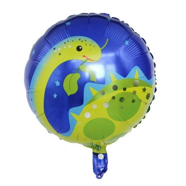 Large Dinosaur Foil Balloon - Roaring Fun for Prehistoric Celebrations ...