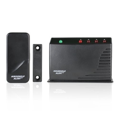 Skylink Long Range Door Window Alert & Alarm Security Kit - Walmart.com