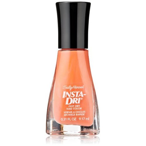 Sally Hansen Insta-Dri Nail Color, Snappy Sorbet - Walmart.com ...