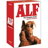 ALF: The Complete Series (Deluxe Edition) (DVD) - Walmart.com