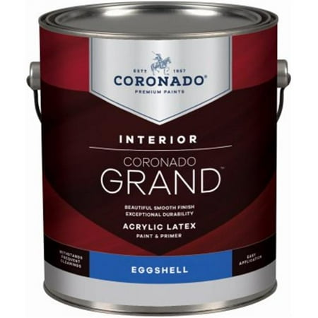 Benjamin Moore & Co-Coronado 220570 Grand Tint Base Paint - Egg Shell ...