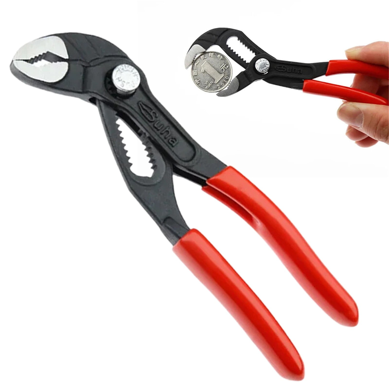 Click here for Northfolk 5 Inch Adjustable Multi Purpose Clamp Fa... prices