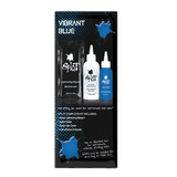 Splat Complete Kit, Vibrant Blue, Semi-Permanent Blue Hair Dye with ...