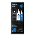 Splat Complete Kit Vibrant Blue Semi Permanent Blue Hair Dye With Bleach