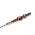 BBK Performance 3517 Adjustable Clutch Cable Fits select: 1987-1993 ...