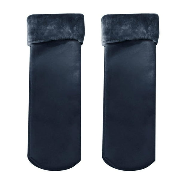 Calcetines térmicos gruesos Salvador para invierno Azul oscuro | Bodega ...