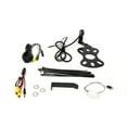 Brandmotion Jeep Wrangler Adjustable Rear Vision Camera 2007-Current ...