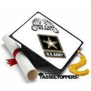 Alice in Wonderland Grad Cap Tassel Topper - Walmart.com