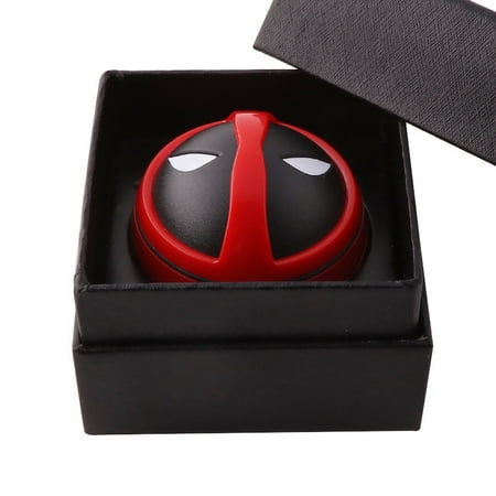 JOYWE Deadpool Spice Grinder, marvel superheroes Grinder, spiderman ...