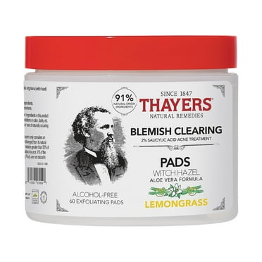 Hyaluronic Toner Glycolic Acid Pads - Toner Pads for Face Cleansing ...