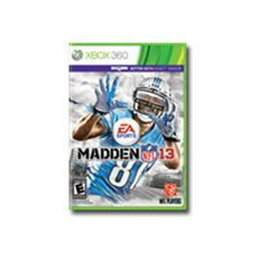 Madden NFL '12 (XBOX 360) - Walmart.com