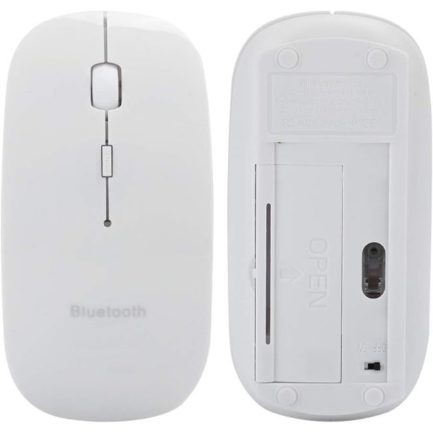 Ratón Bluetooth inalámbrico de 10 m de distancia de funcionamiento ...