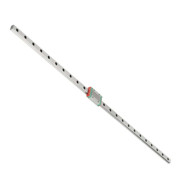 Linear Rail Carriage,MGN12H 600mm Linear Guide Linear Motion Rail ...