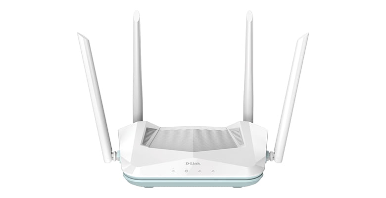 Router D-Link R15 EAGLE PRO AI AX1500, Wi-Fi 6 1500 Mbps, WiFi Mesh ...
