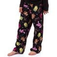 Five Nights at Freddy's Pajamas Girls' I Survived Two-Piece Lounge ...
