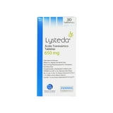 Lysteda 650 mg 30 tabletas | Walmart en línea