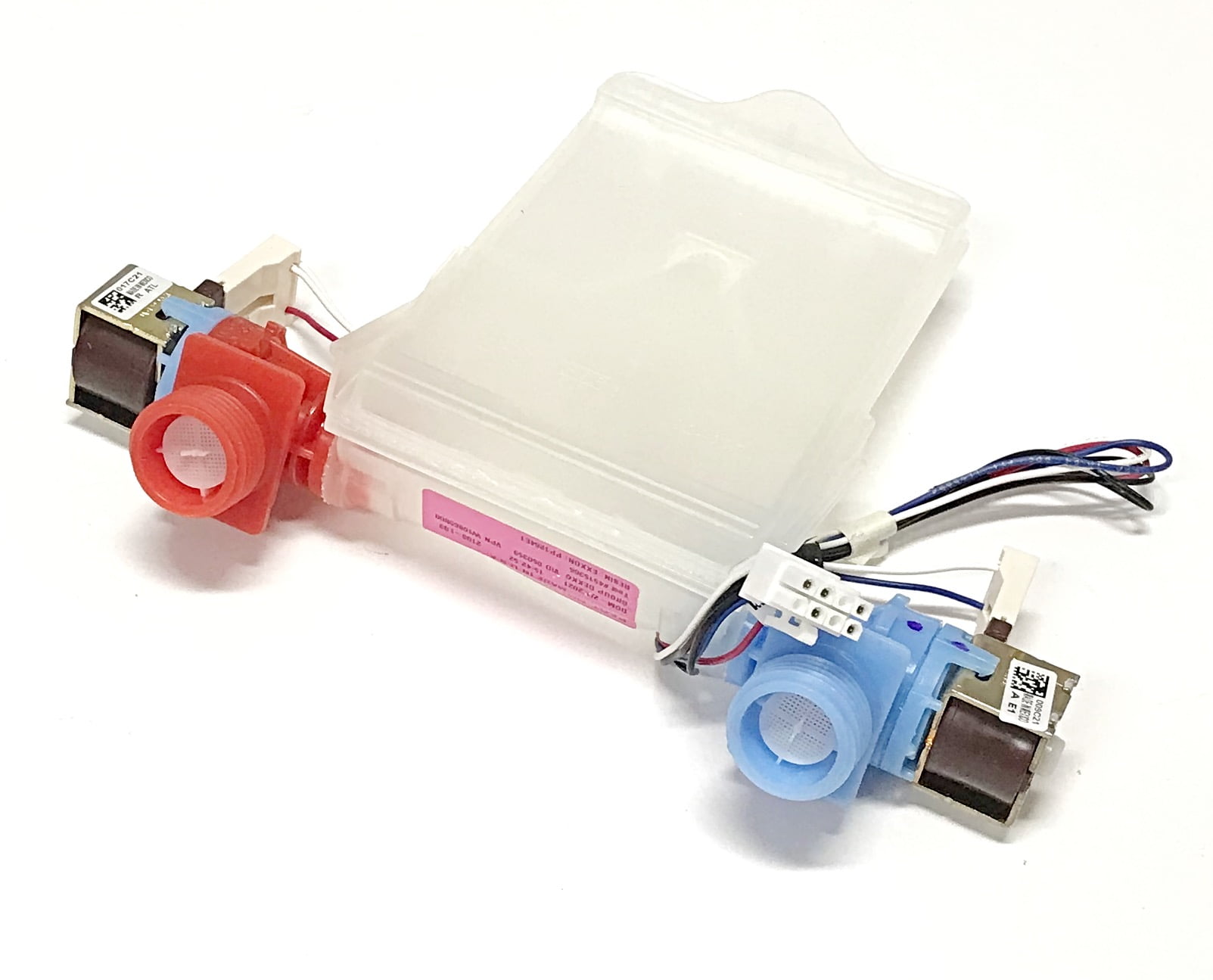 OEM Whirlpool Washer Machine Water Inlet Valve Originally Shipped With ...