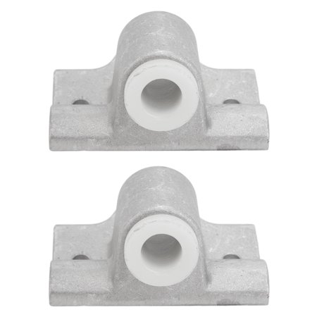 Boat Aluminum Oar Lock Socket, Easy Installation Rowboat Oar Lock ...