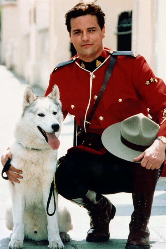Due South Tv Cast Poster 27Inx40In for any room 27x40 Multi-Color ...