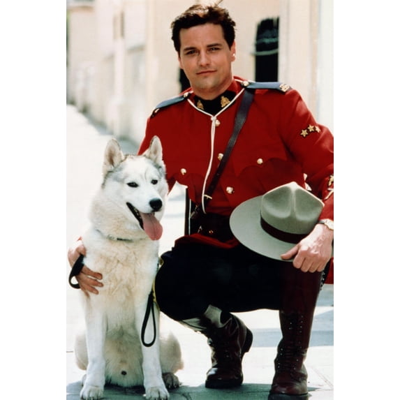 Due South Tv Cast Poster 27Inx40In for any room 27x40 Multi-Color ...
