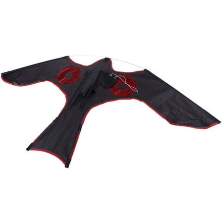 Birds Repellent Kite Simulated Hawk Flash Reflective Scare, Wind Power ...