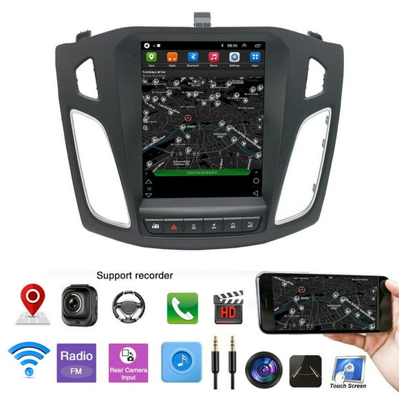 Ford Focus Aftermarket Radio